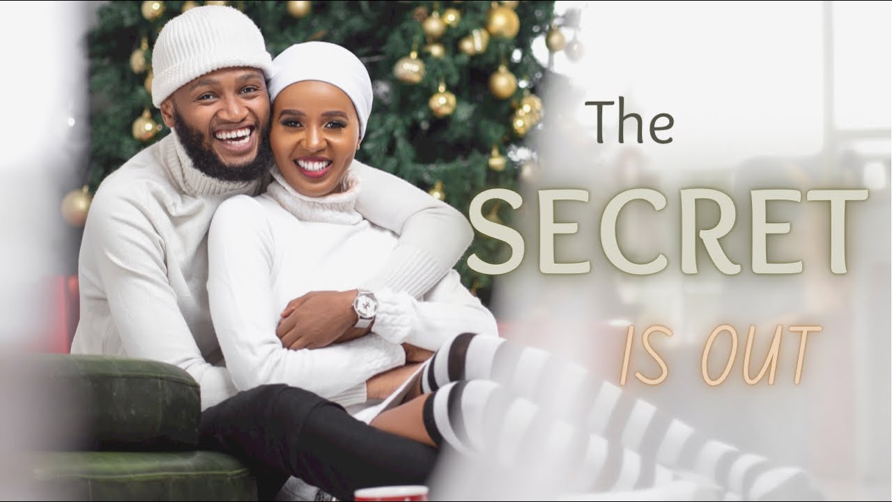 THE SECRET IS OUT!! - YouTube
