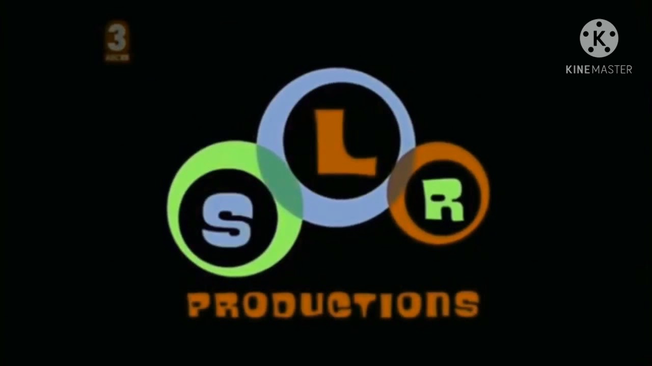 SLR Productions Logo Effects 2 - YouTube