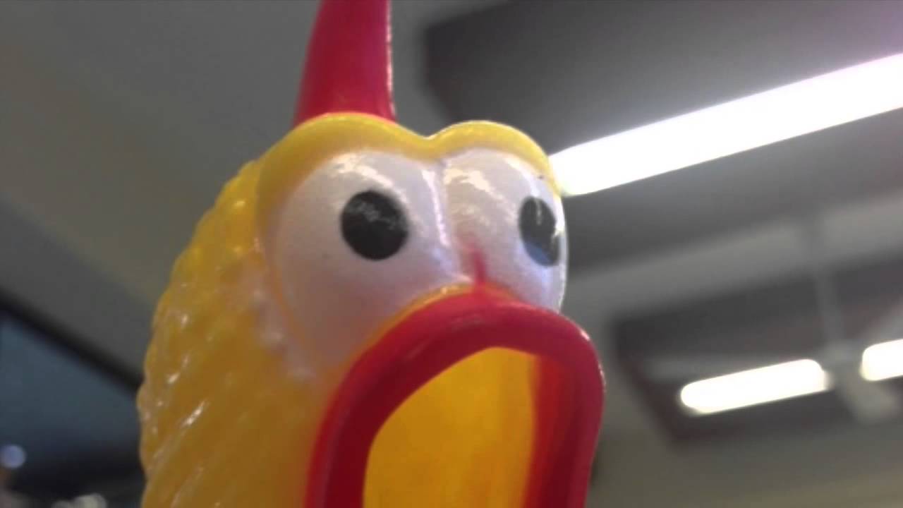 MYP POLLO AMARILLO aka MYP POULET JAUNE - YouTube