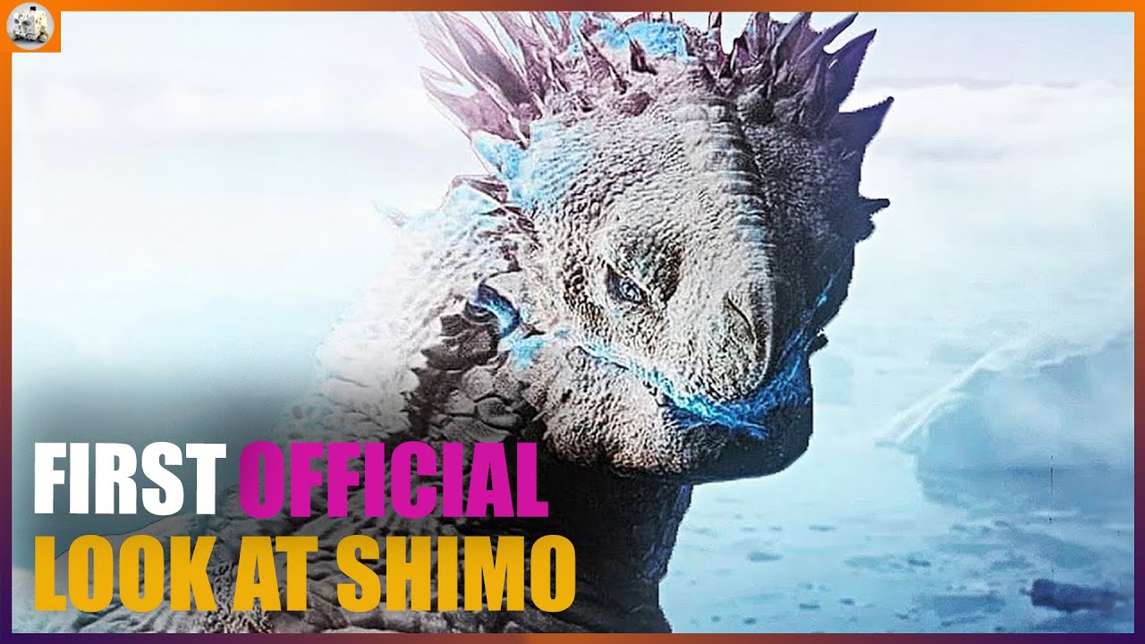 First Look: SHIMO in Godzilla x Kong - Trailer 2 & Shocking Images ...