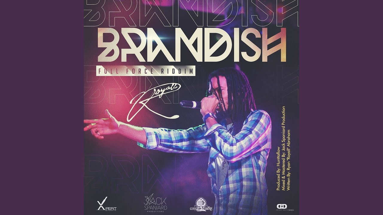 Full Force Riddim (Instrumental) - YouTube