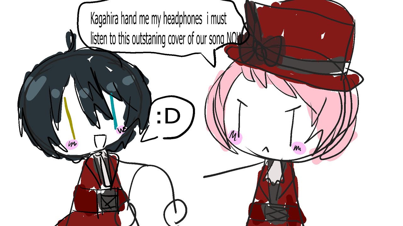 Miwaku Geki cover by Tsuru - YouTube