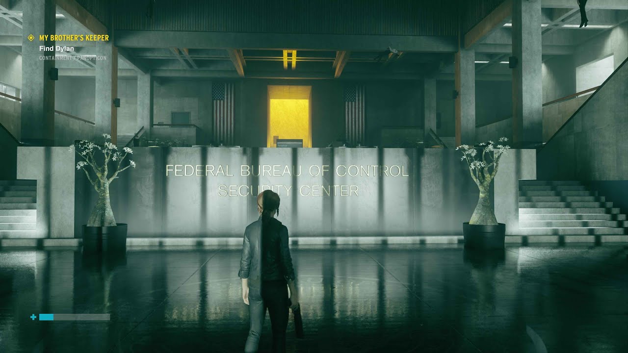 Control - Part 32 Prime Candidate Program- Play Through & Trophies (no ...