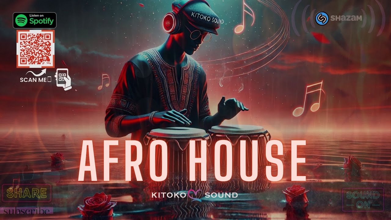 🔥 Afro House Mix - Afro Dance Beats Playlist - YouTube