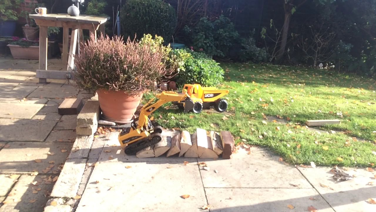 Roc diggers awesome lift - YouTube