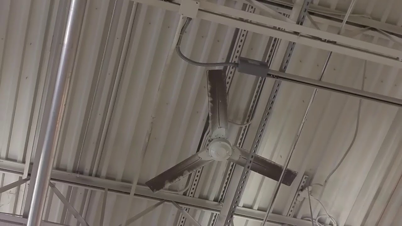 56" & 60" Dayton/Leading Edge, Newer Dayton, NuTone Proline, & Hampton ...