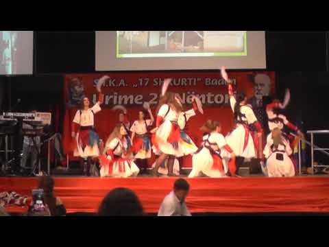 SHKA 17 SHKURTI BADEN - Valle e çikave Tropojane