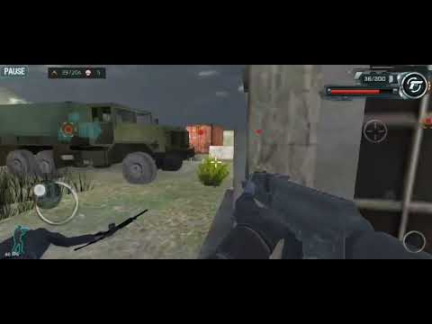 Black commando special ops level 13