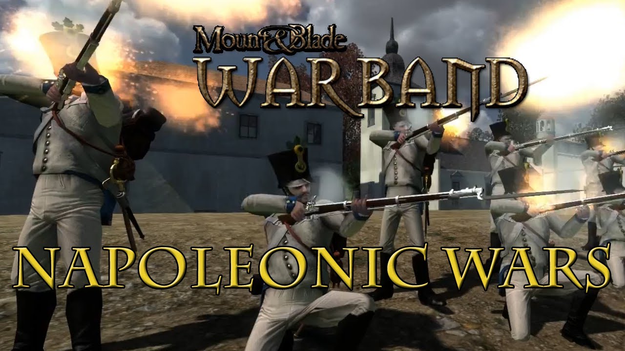 Mount & Blade: Warband - Napoleonic Wars Announcement Trailer HD (New ...