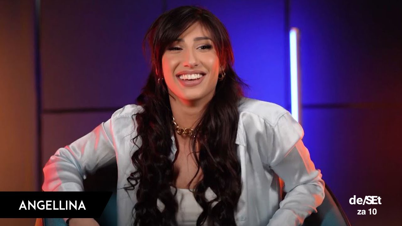 de/SEt za de/SEt - Angellina (TV/SE) - YouTube