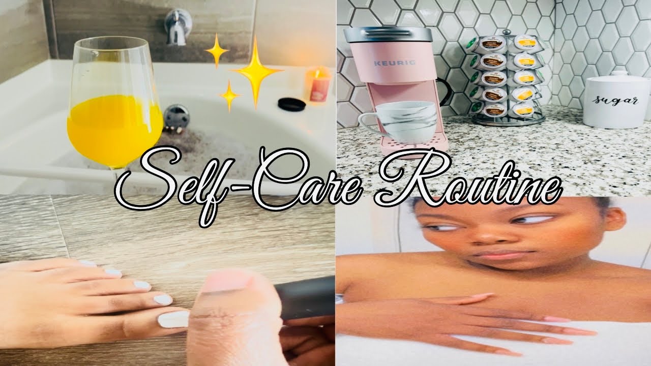 Pamper Routine 2022 | Self-Care Sunday - YouTube