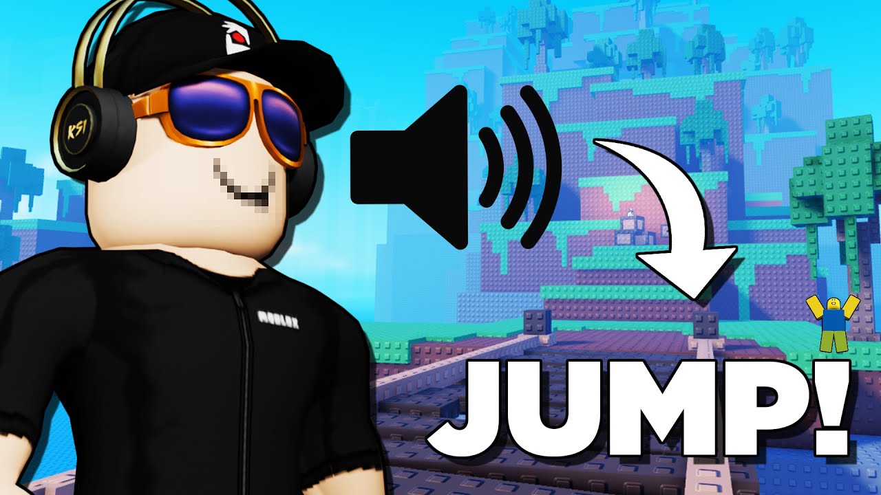 VOICE CONTROL IS PURE CHAOS | Voice Control ROBLOX w/ MythicalApplehead ...