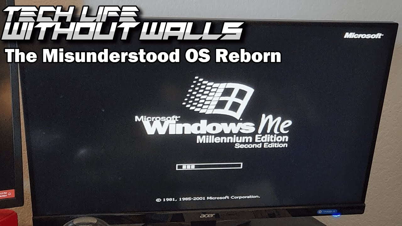 Tech Life Without Walls Episode 5: The Misunderstood OS Reborn: Windows ...