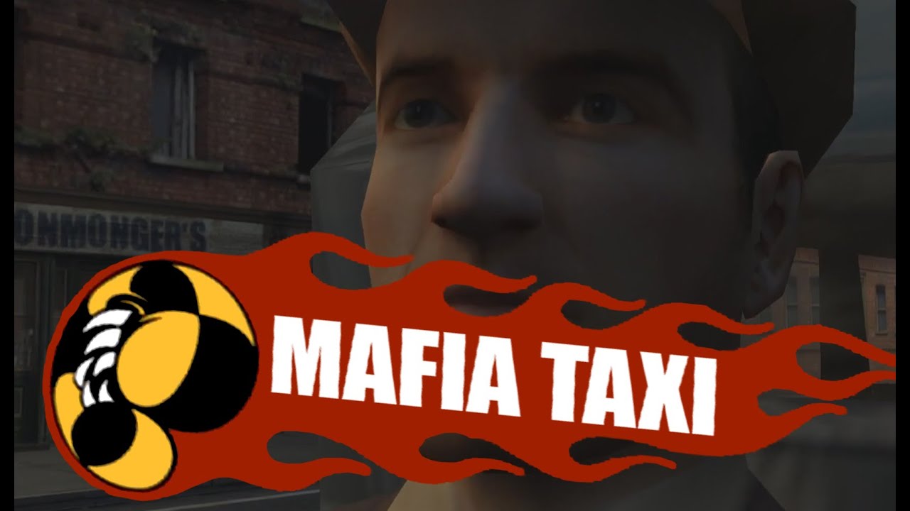MAFIA TAXI (Tx4 plays Mafia: city of lost heaven p1) - YouTube