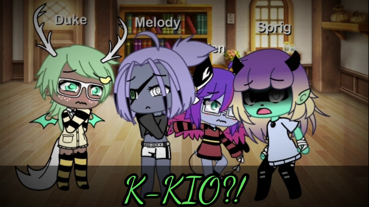 KIO?! - YouTube