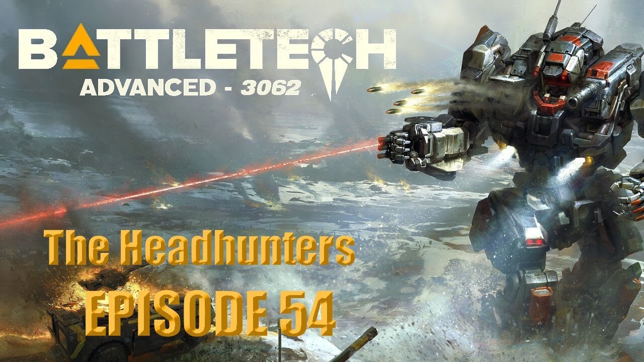BTA 3062 - RT player learns BTA, Episode 54 - The Head-hunter Squad ...