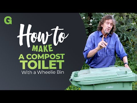 How To Make A Composting Loo