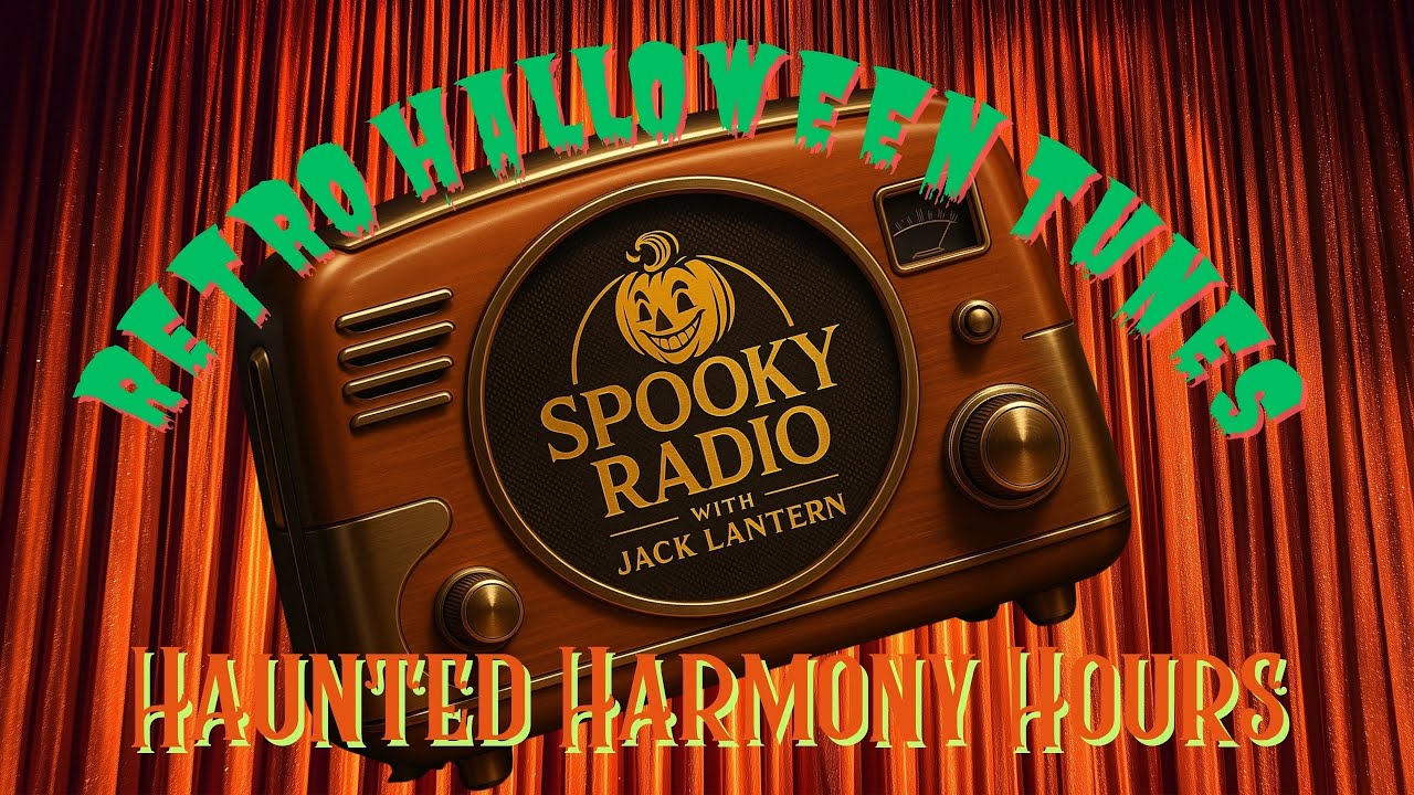 Vintage Style Halloween Jazz Music Playlist | Jack Lantern | Spooky ...