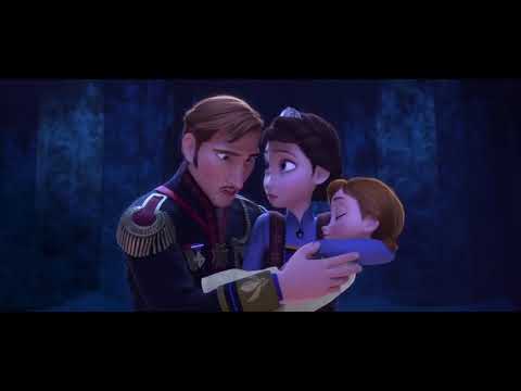 Frozen Movie - Disney Frozen, Elsa & Anna Best Memorable Moments - Best ...