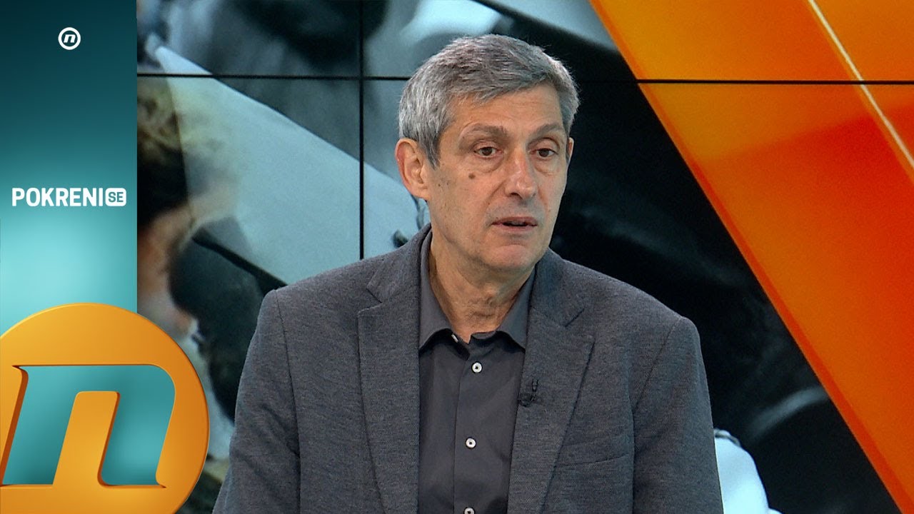 Goran Roglić: Stipendije za nastavničke smerove dobre, ali... - YouTube