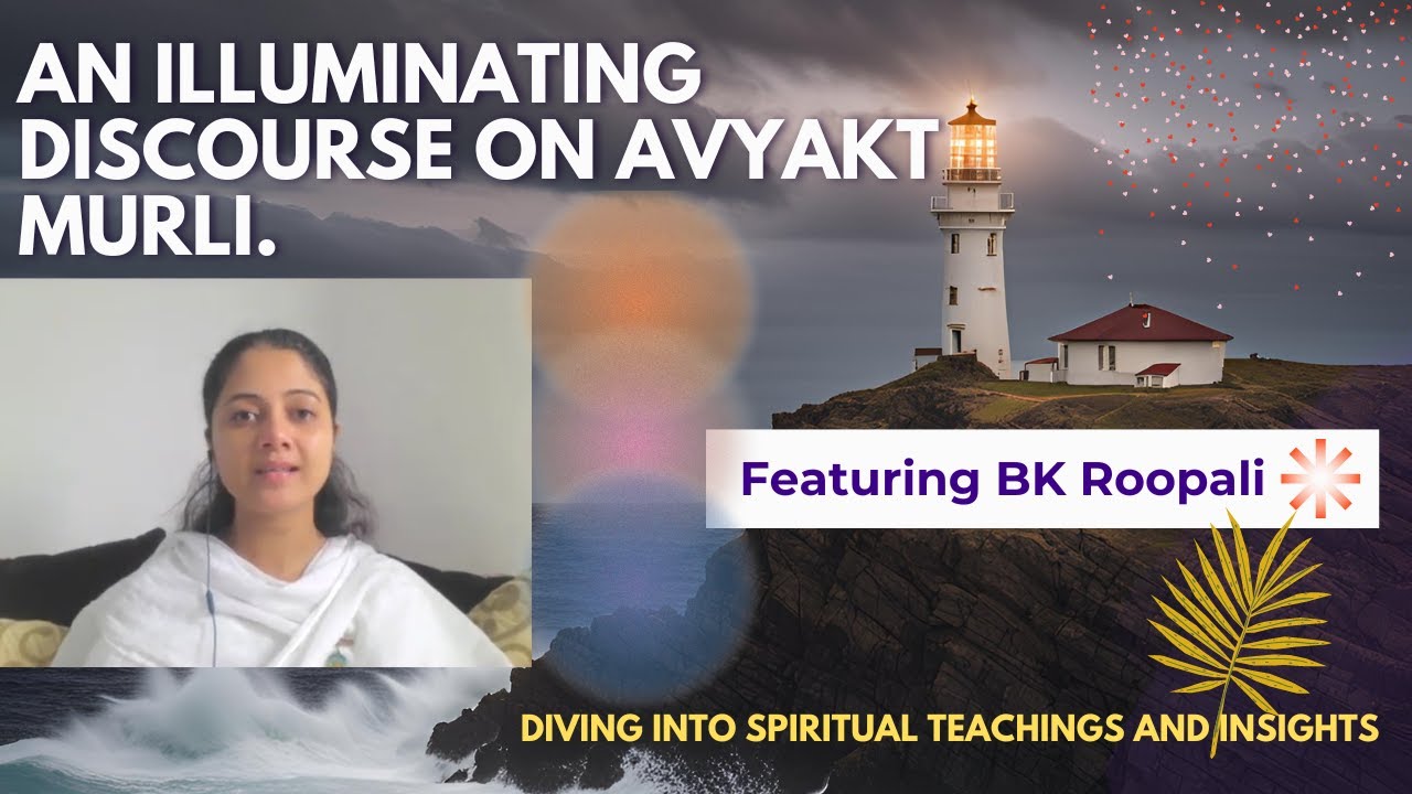 Must Listen Class -गृहस्थ जीवन के पुरुषार्थियो प्रति -BK Roopali - YouTube