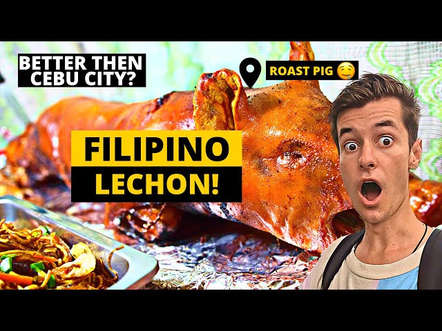 Dude For Food Diplahan Lechon The Best Of Mindanao Lechon Now In Manila