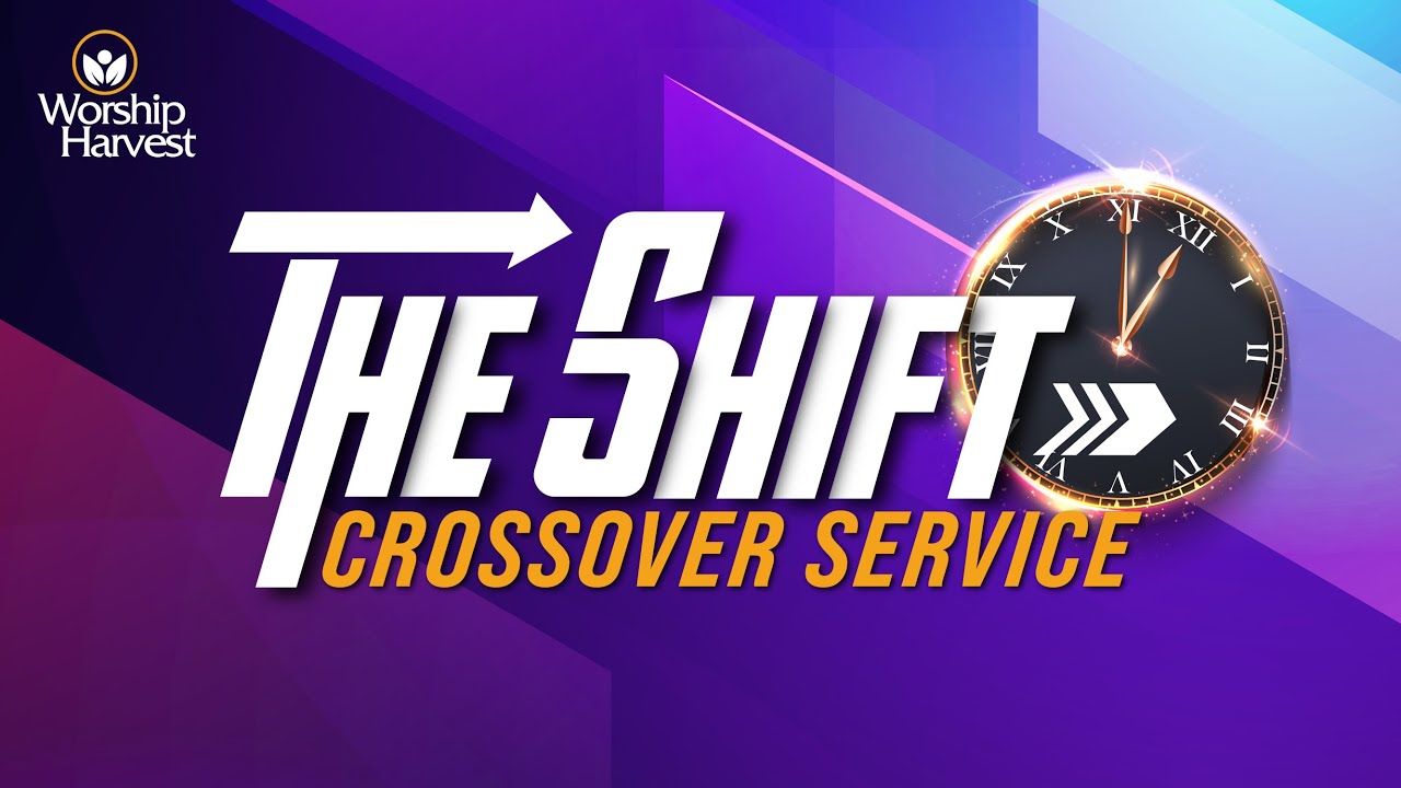 The Shift | Crossover Service - YouTube
