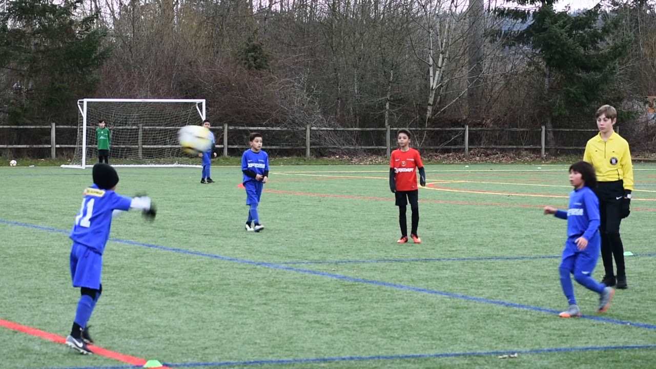 Crossfire Premier B08 C VS Crossfire Yakima 02.24.2018 - 1 - YouTube