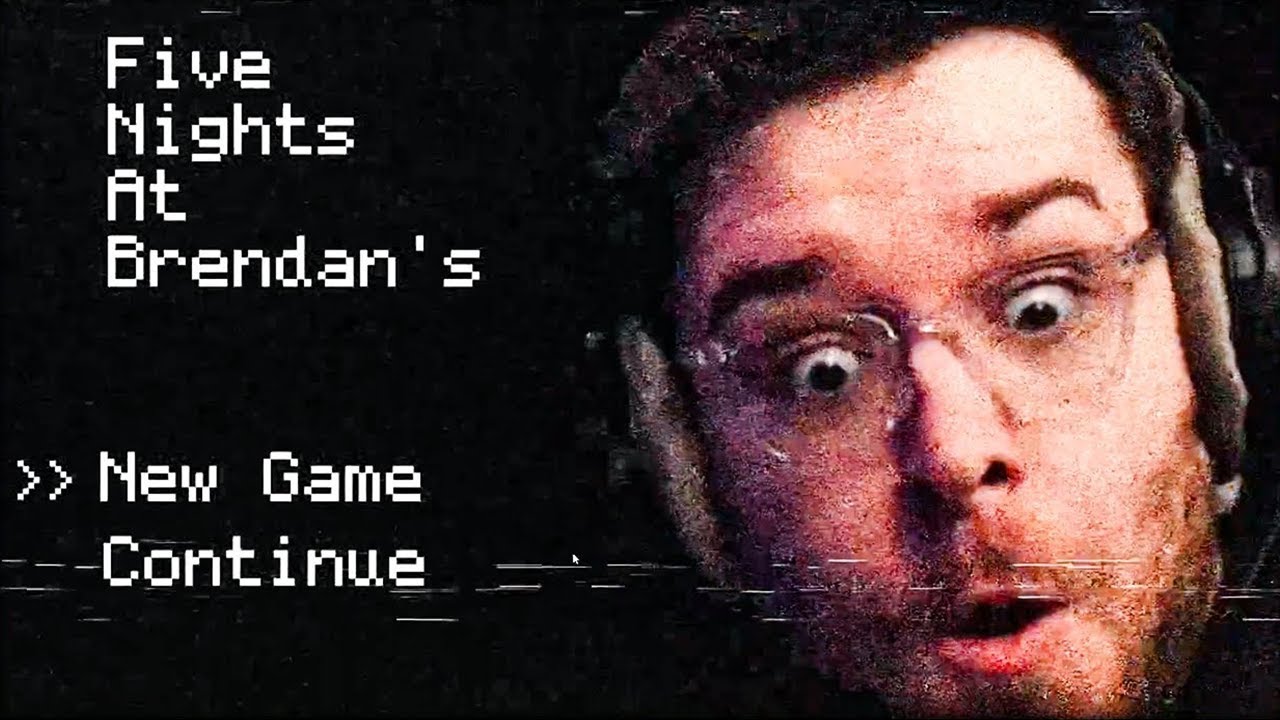 five night's at brendaniel's | Five Nights at Freddy's - YouTube