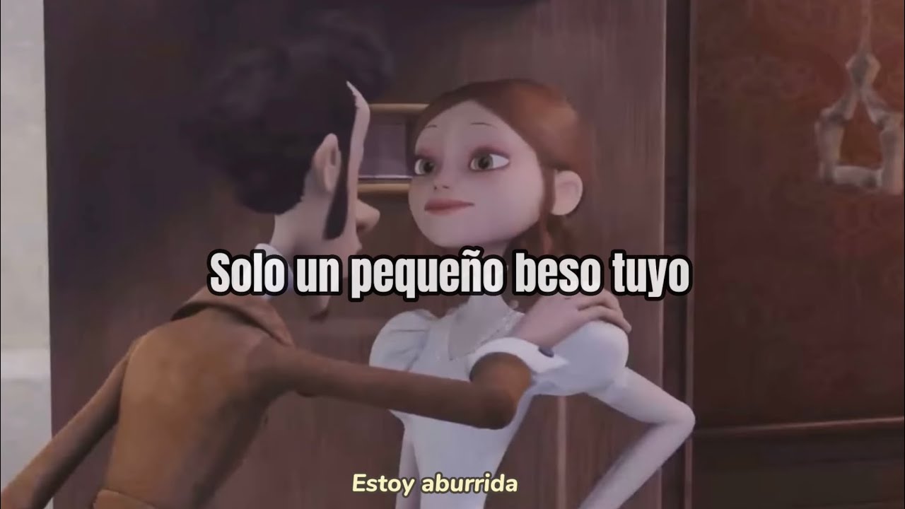 Just A Little Kiss, Sean Lennon y Vanessa Paradis sub español - YouTube