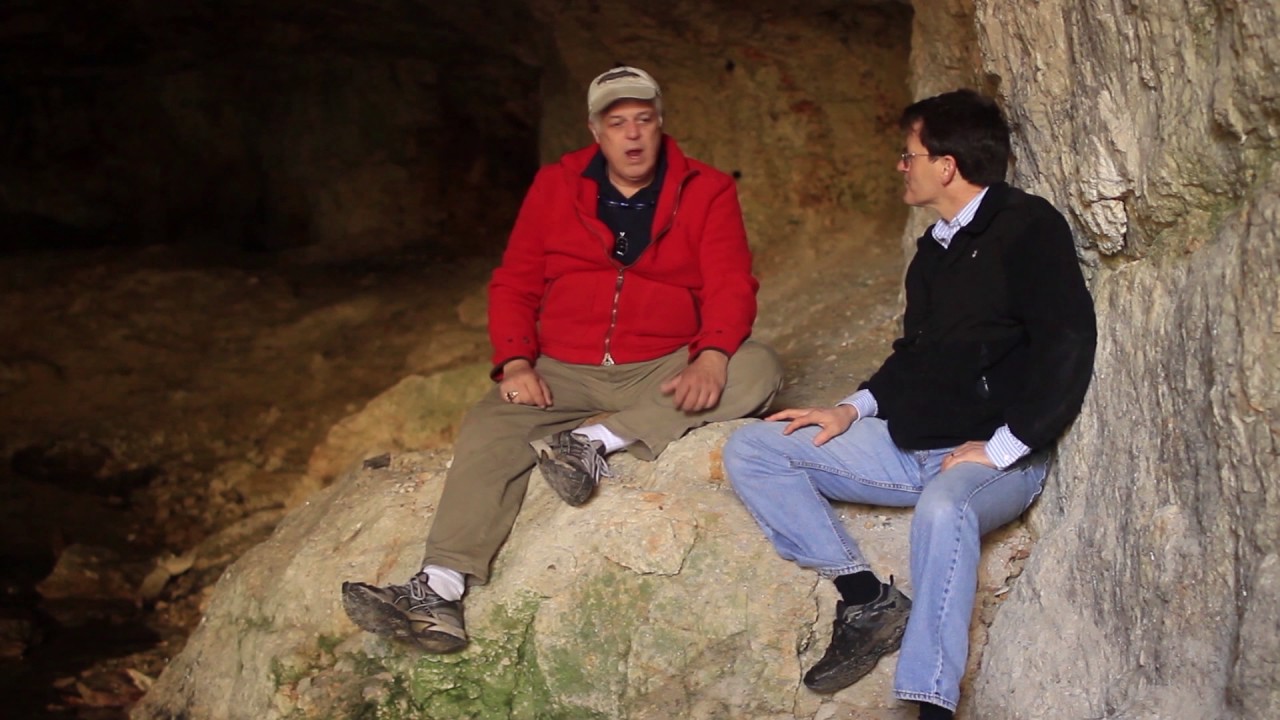 Incredible Marlow Mine with Historian Tracy Messer - YouTube