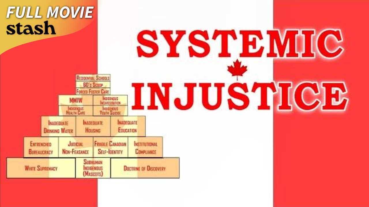 Systemic Injustice | Advocacy Documentary | Full Movie | Indigenous ...