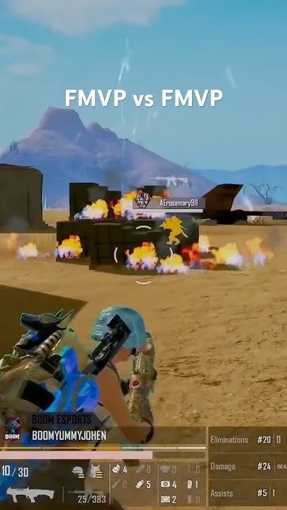 FMVP vs FMVP #Yummy #BOOM #BOOMEsports #PUBGMobile #Ruthless #RIS11 #PUBGM #PUBGMEsports - YouTube