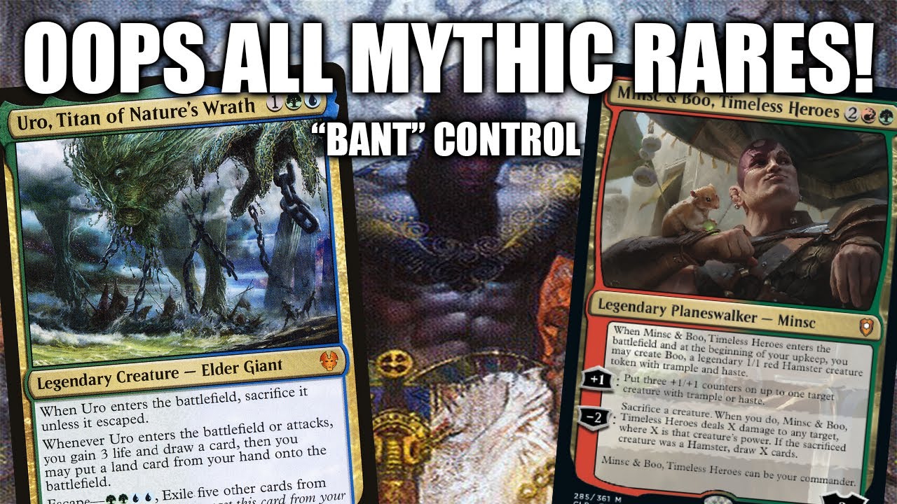 The BEST LEGACY DECK EVER | MTG Legacy - YouTube