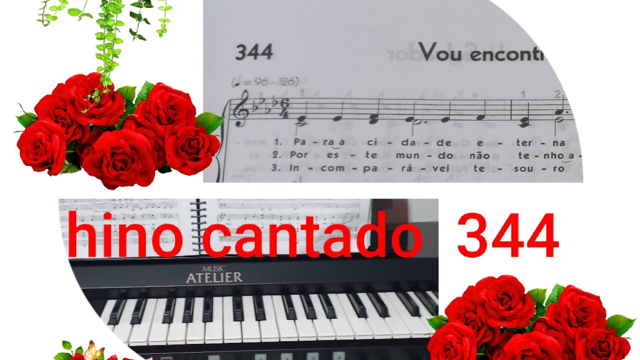 Louvor ccb cantado e tocado no órgão Roland At 75 #hinoccb - YouTube