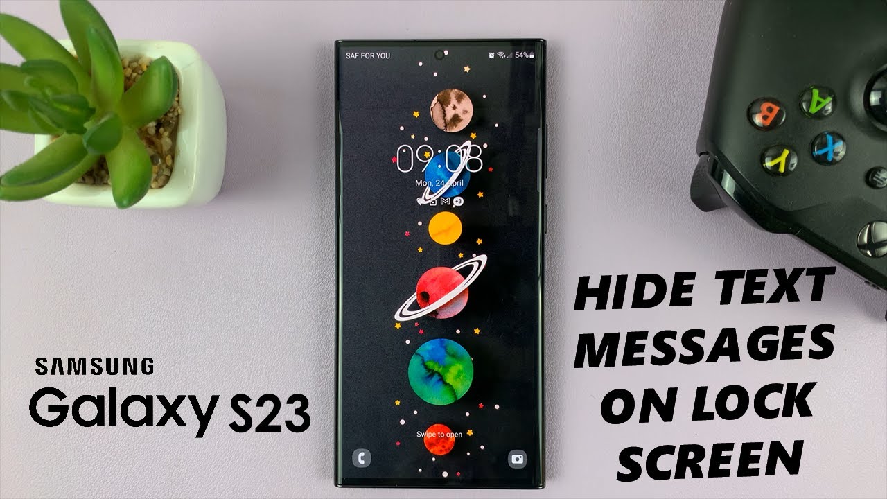 How To Hide Text Message Notifications From Lock Screen On Samsung How To Hide Text Message Notifications From Lock Screen On Samsung