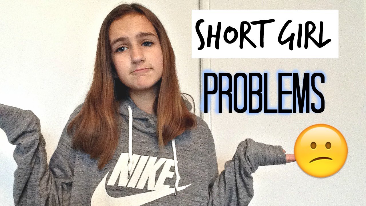 Short Girl Problems - YouTube
