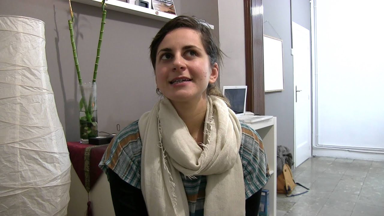 Testimonio de Veronica Bernardini - YouTube