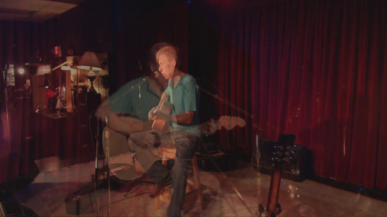 Ice Cream Blues - Jason Irwin at the Duncan Showroom - YouTube