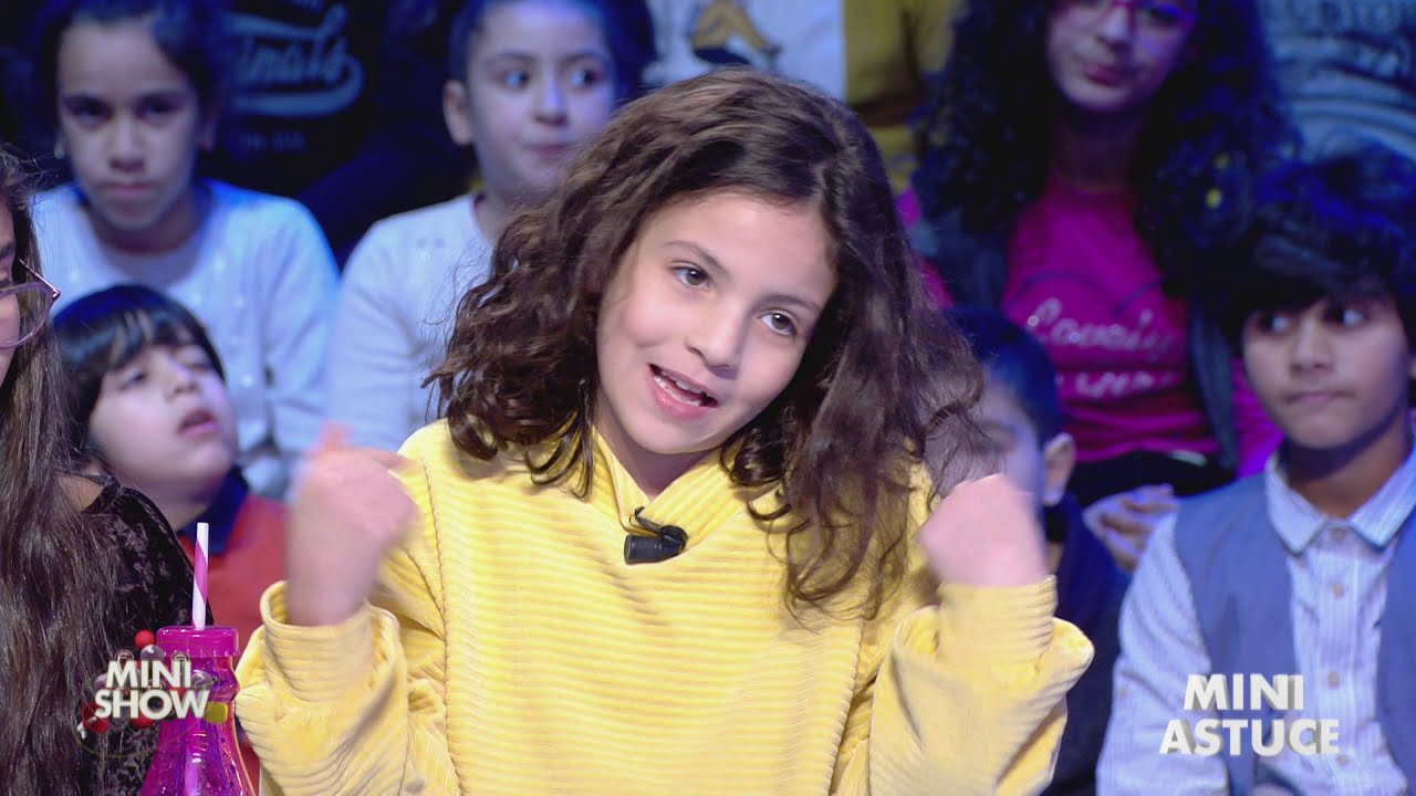 Mini Show S01 Episode 08 18-01-2020 Partie 01 - YouTube