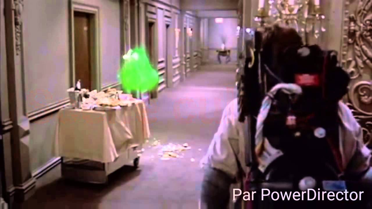 Ghostbusters : Scène culte #4 - YouTube