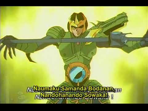 Shurato - OVA - Episódio 2