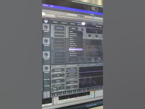Easy Bass Tutorial Vital Synth 1 Oscillator Sub - YouTube