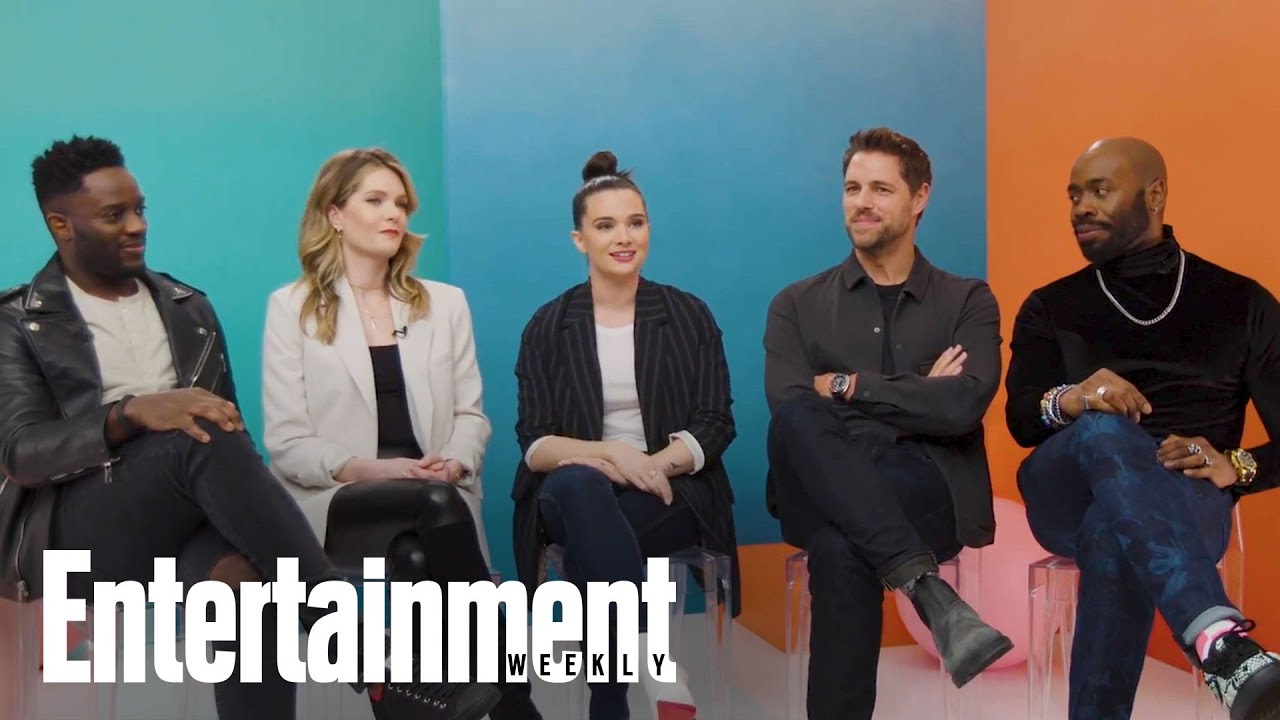 'The Bold Type' Cast Guides You Through Watching The Show | Quick Binge ...