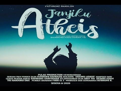 Lagu "Janji" Soundtrack Film Pendek "Janjiku Atheis" - YouTube
