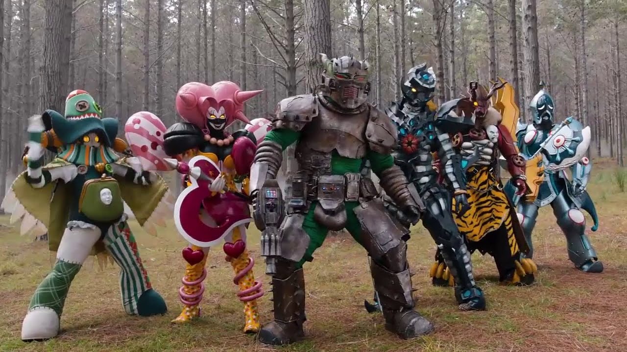 Azteca Power Rangers: Dino Super Charge Reaparece Un, 54% OFF