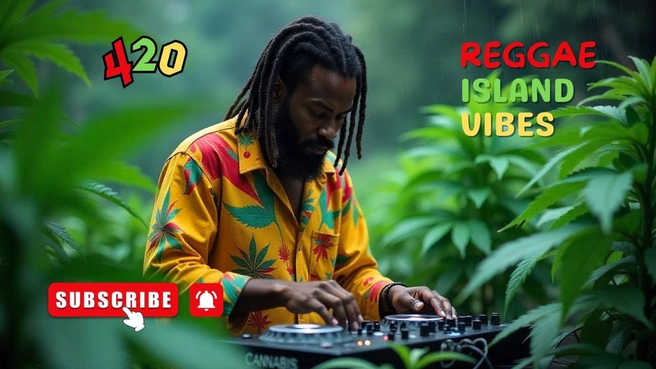 REGGAE DUB 2025 | IRIE VIBES, JAH SPIRIT & ROOTS RIDDIM MIX 🔥 - YouTube