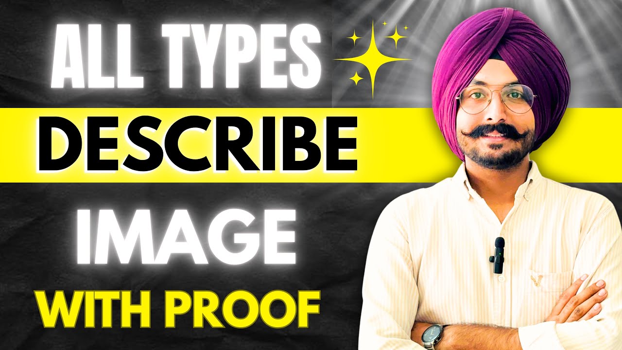 Describe Image PTE Template 2025 practice with proof 💯 Apeuni - YouTube