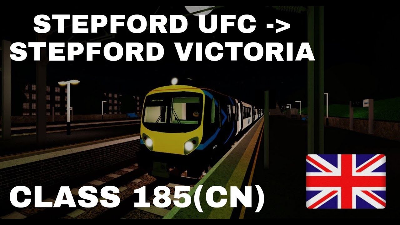 [SCR] Stepford UFC - Stepford Victoria. Stepford Connect 185(CN ...