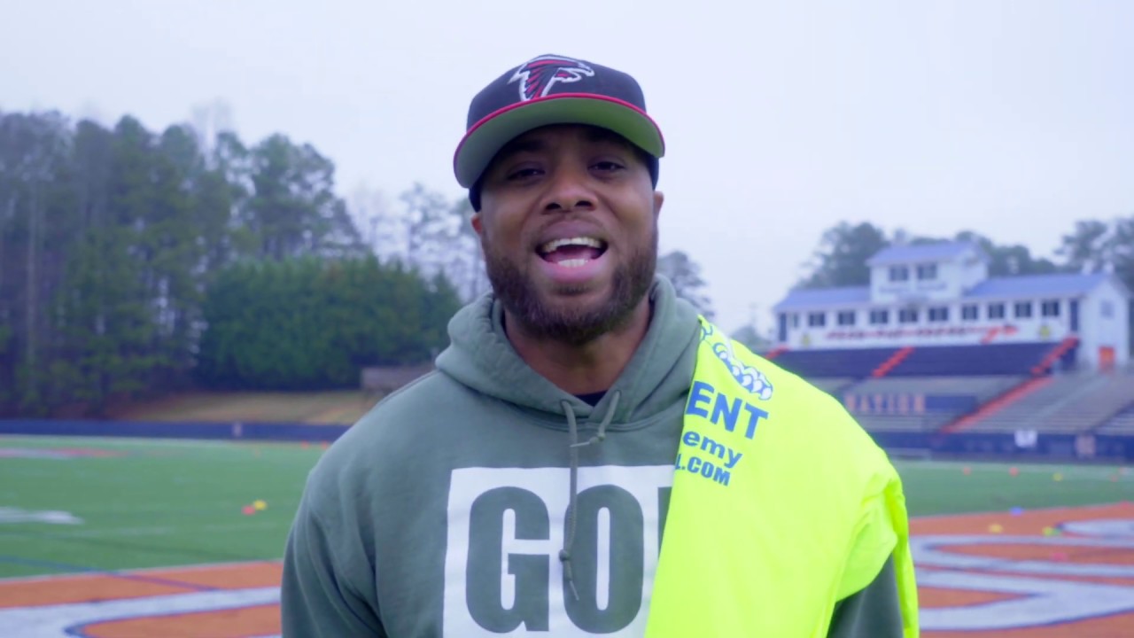 Alex Benson Born 2 Compete (#1 in Youth Sports in USA) - YouTube